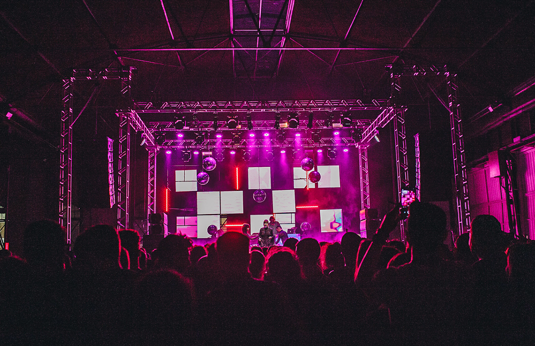 Masterplano 40° - Luzco