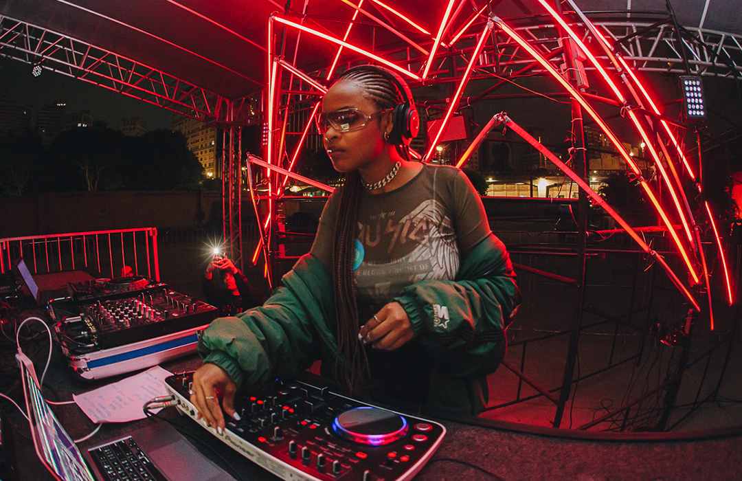 Masterplano 40° - Luzco