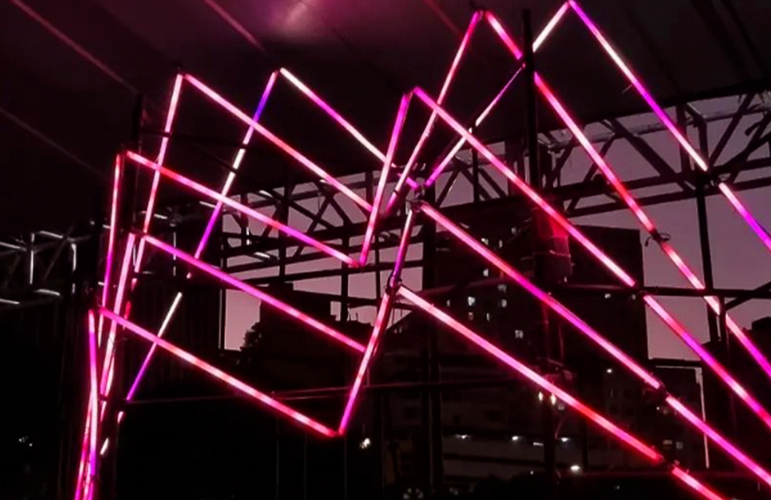 Masterplano 40° - Luzco